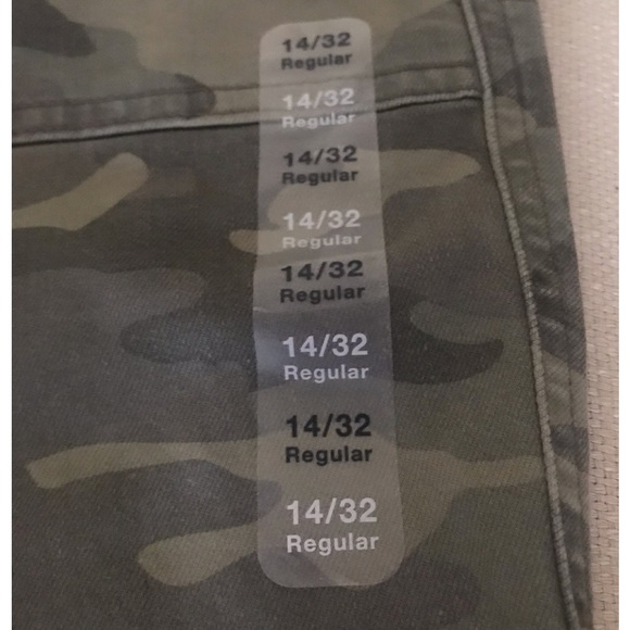 GAP Factory | Pants & Jumpsuits | High Rise Camo Universal Legging ...